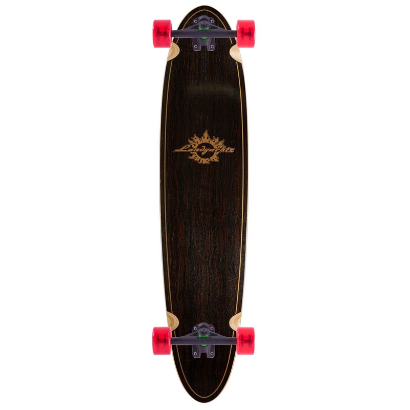 Landyachtz Big Dipper Sun Logo Longboard Complete - Your Action Sports ...