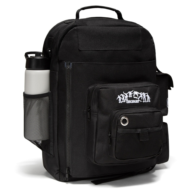 CCS Tour Backpack - Black - Your Action Sports Shop: Snowboards, Skis ...
