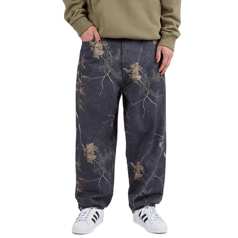 CCS Baggy Taper Denim Jeans - Realtree Faded Meteorite - Your Action ...