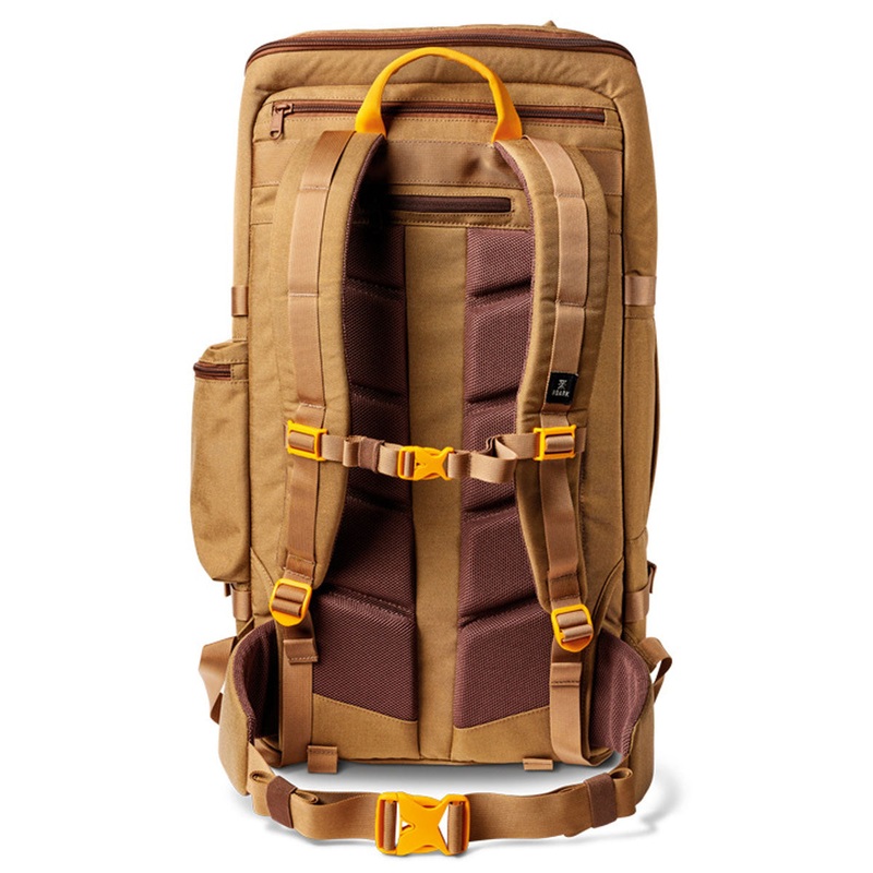 Roark 5 Day Mule Backpack - Dark Khaki - 55L - Your Action Sports Shop ...