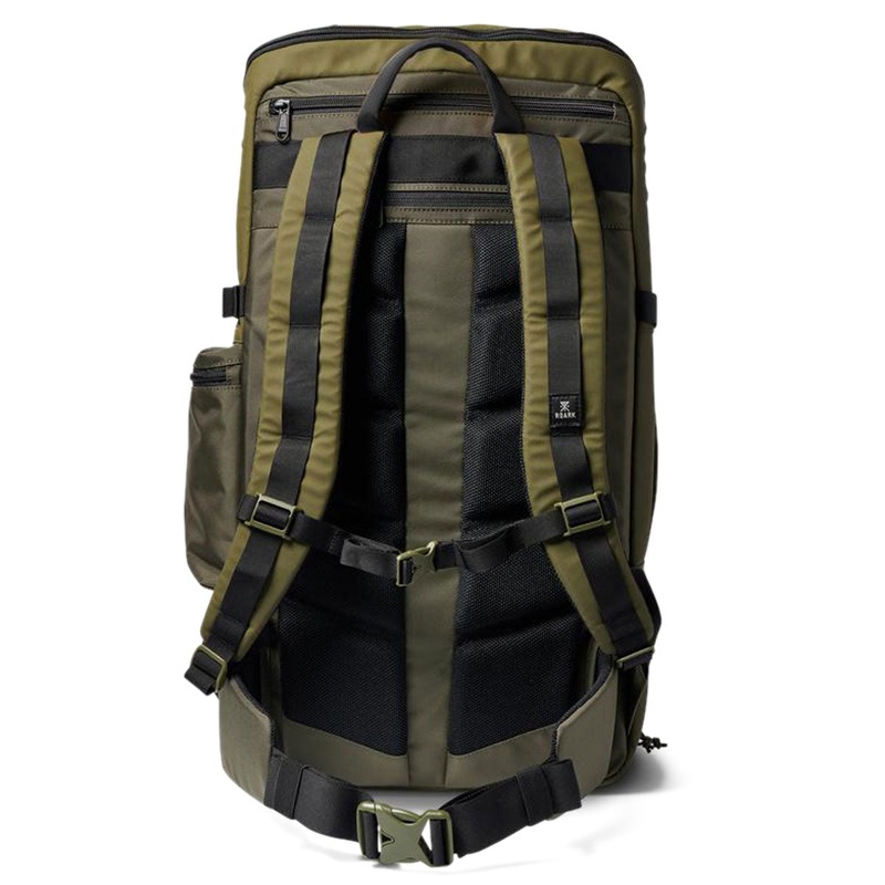 Roark 5 Day Mule Backpack - Military - 55l - Your Action Sports Shop ...