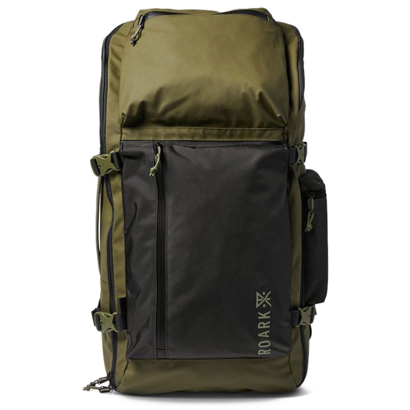 Roark 5 Day Mule Backpack - Military - 55l - Your Action Sports Shop ...