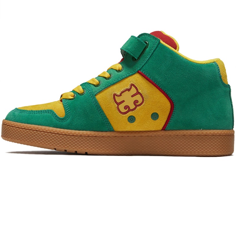 IPath Grasshopper Shoes - Rasta - Your Action Sports Shop: Snowboards ...