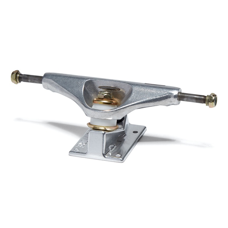 Venture V-Hollow Yuri Facchini Skateboard Trucks - Polished - 5.2 Hi ...