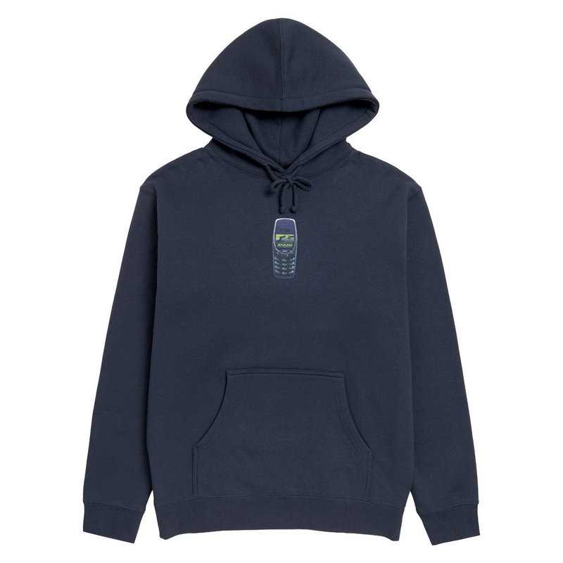 Jenkem Nokia Hoodie - Slate Blue - Your Action Sports Shop: Snowboards ...