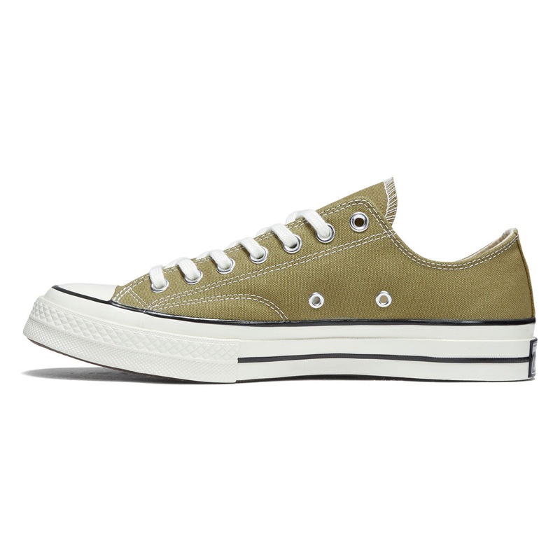 Converse Chuck 70 Ox Shoes - Swamp Core/Egret/Black - Your Action ...