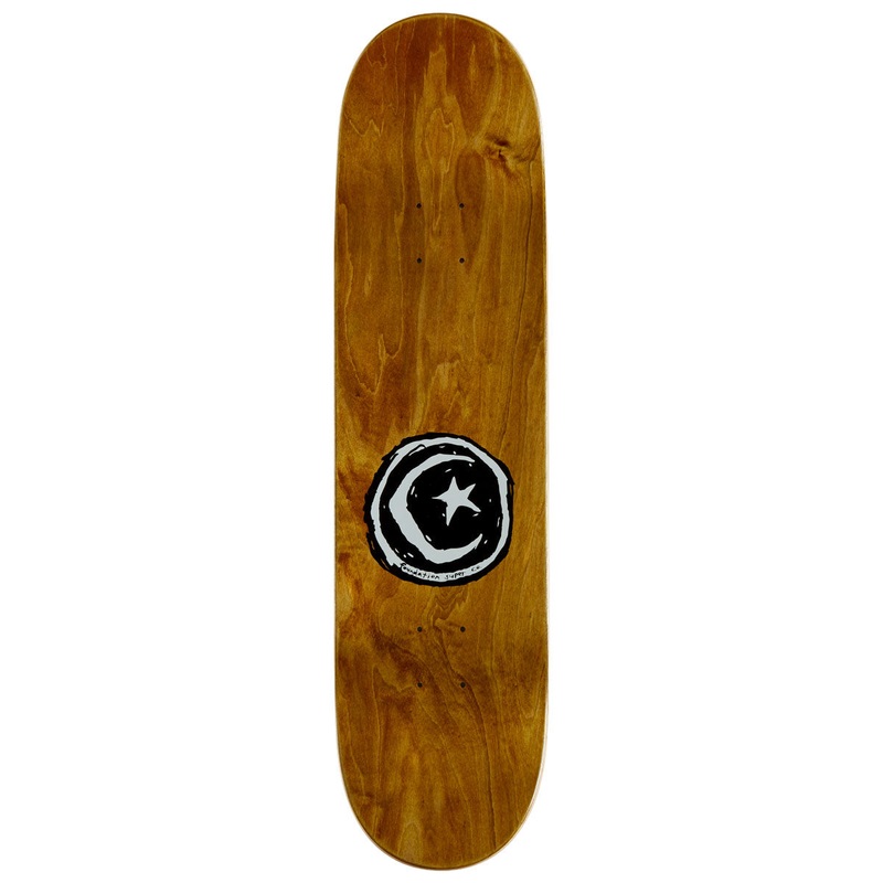Foundation Campbell Impending Doom Skateboard Complete - 8.50 - Your ...