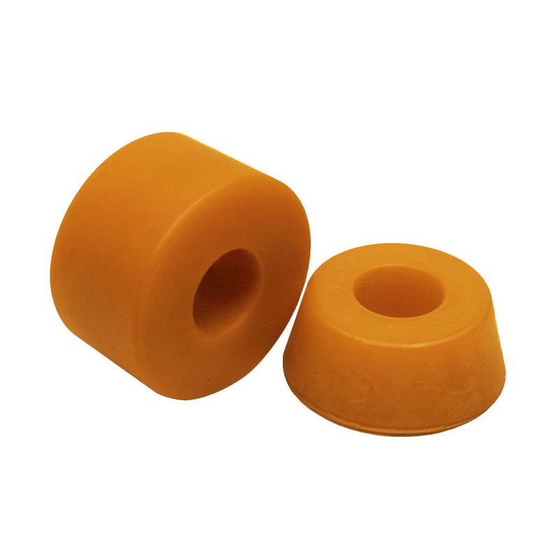 Pig Soft 81a Bushings - Orange - Your Action Sports Shop: Snowboards ...