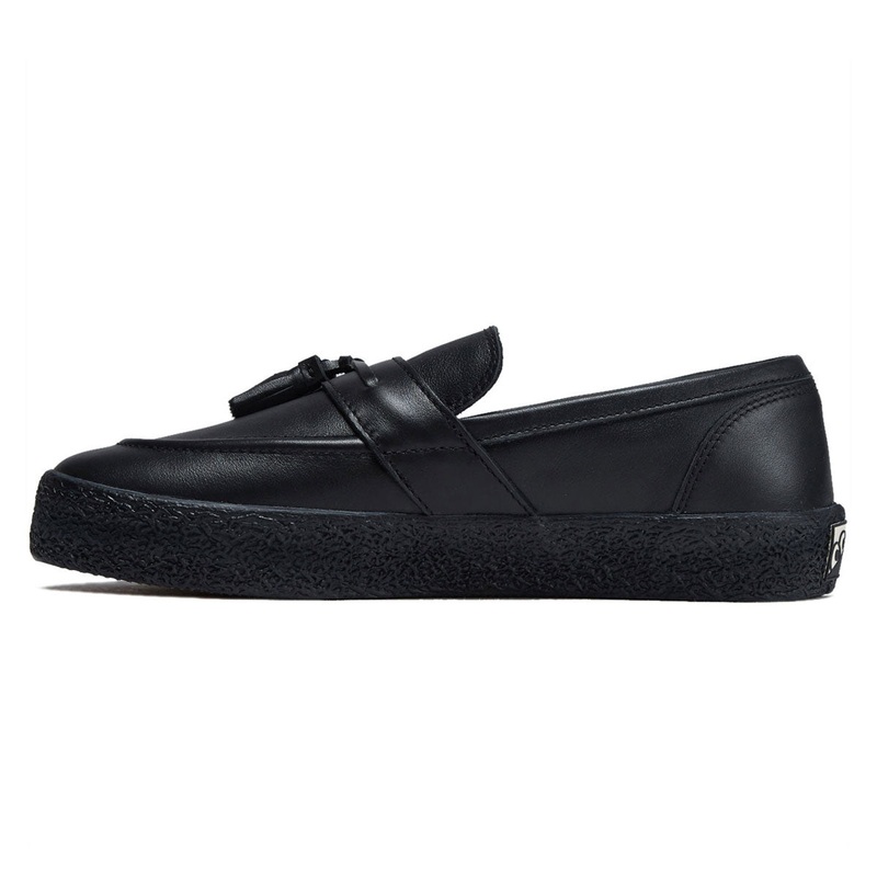 Last Resort AB VM005 Loafer Leather Shoes - Black/Black - Your Action ...
