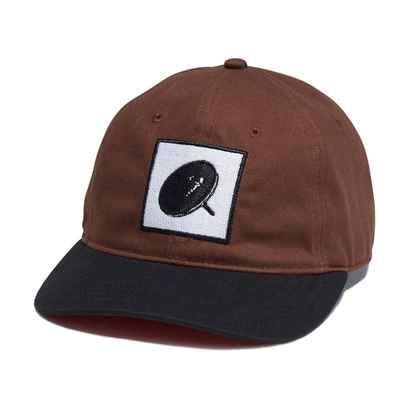 Tacky Joy Factory Tack Hat - Brown - Your Action Sports Shop ...