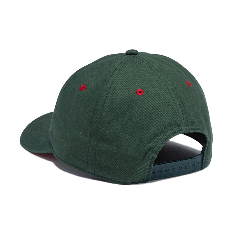 Tacky Joy Factory Tack Hat - Green - Your Action Sports Shop ...