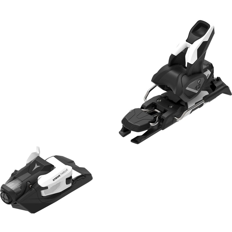 Atomic Strive 12 Binding 2024|BLACK/PURPLE|100|90 - Your Action Sports ...