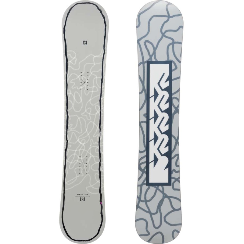 K2 Women's First Lite Snowboard 2024 - Your Action Sports Shop ...