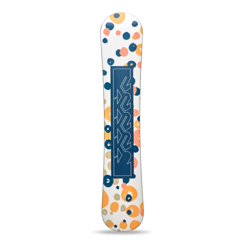 K2 Women's First Lite Snowboard 2025 - Your Action Sports Shop ...