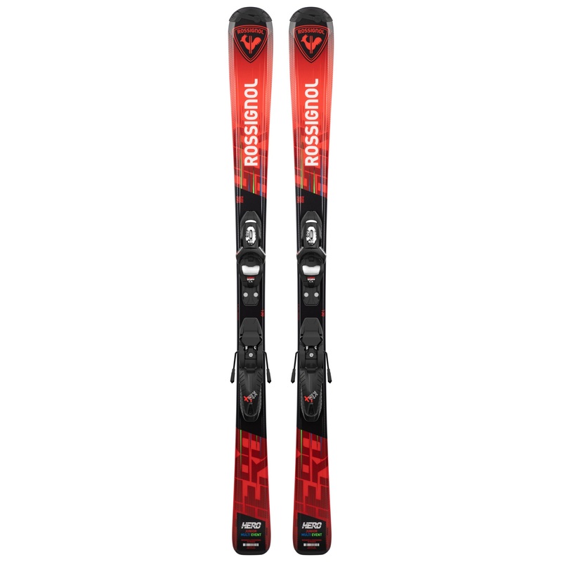 Rossignol Hero JR with Team 4 Bindings 2026 - Your Action Sports Shop ...