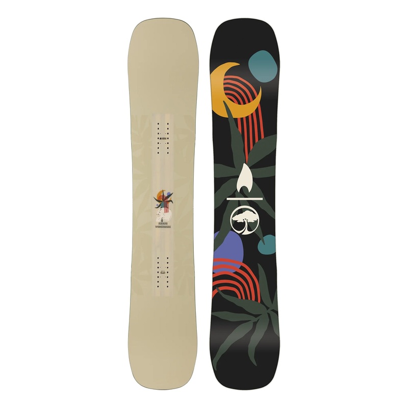 Arbor Westmark Rocker Snowboard 2025 - Your Action Sports Shop ...