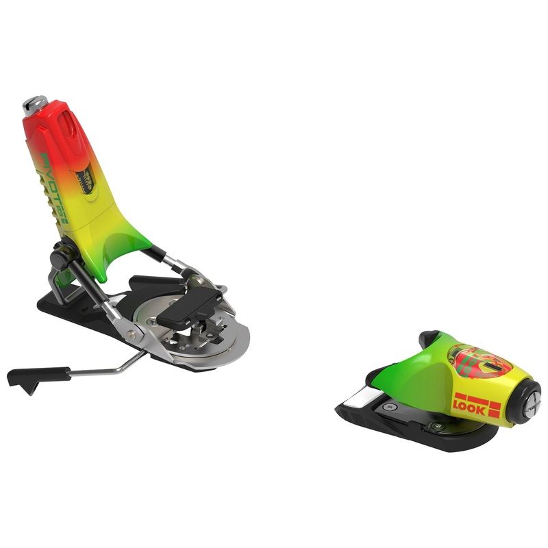 Look Pivot 15 GW Ski Bindings 2025 - Your Action Sports Shop ...