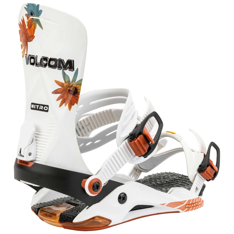 Nitro Phantom Snowboard Bindings 2025 - Your Action Sports Shop ...