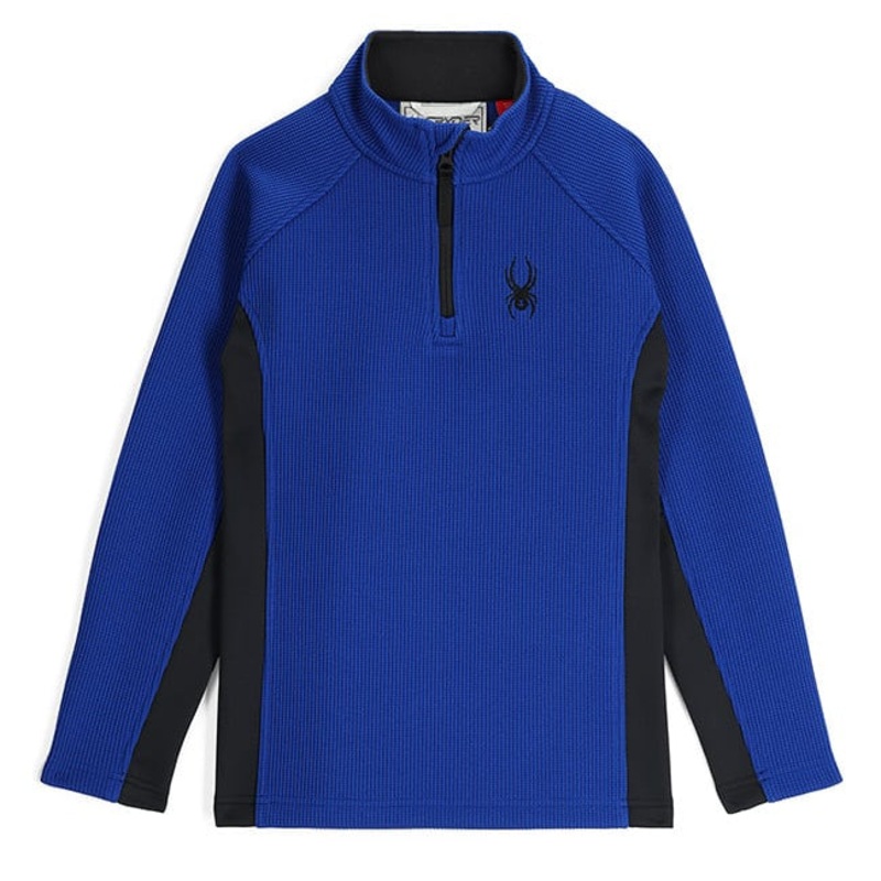 Spyder Boys' Outbound 1/2 Zip Fleece Jacket 2025 - Your Action Sports ...