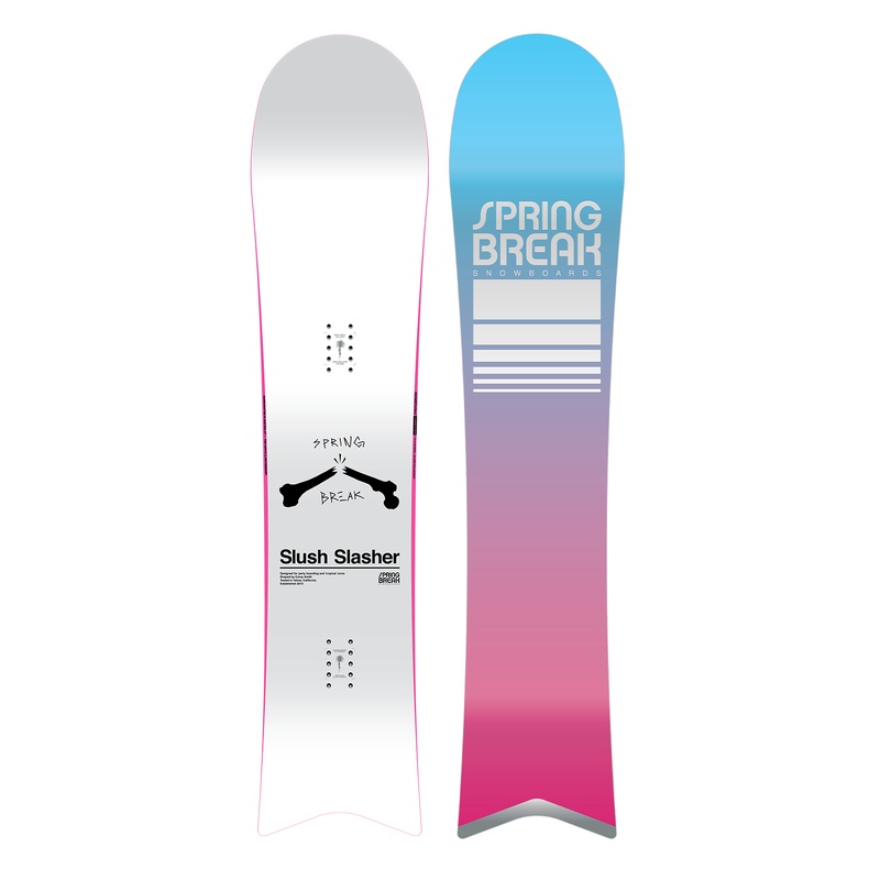 CAPiTA Spring Break Slush Slashers 2.0 Snowboard 2026 - Your Action ...
