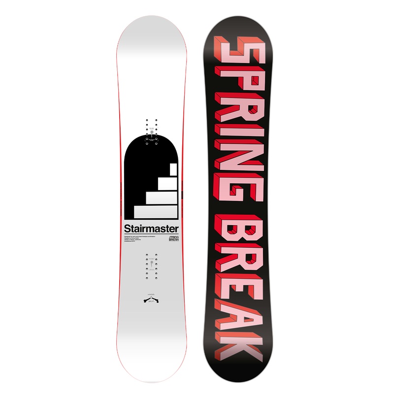 CAPiTA Spring Break Stairmaster 2026 - Your Action Sports Shop ...