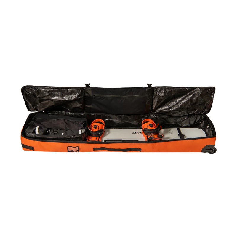 Union Wheeled Snowboard Bag 2026 - Your Action Sports Shop: Snowboards ...
