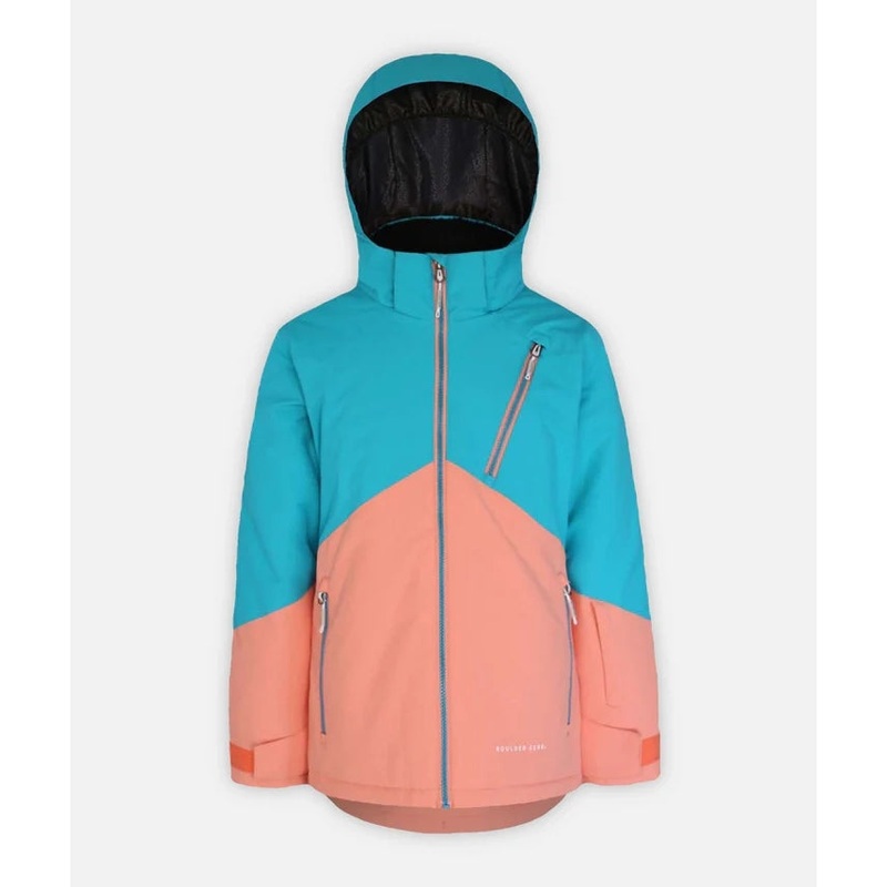 Boulder Gear Temple Junior Jacket - Your Action Sports Shop: Snowboards ...