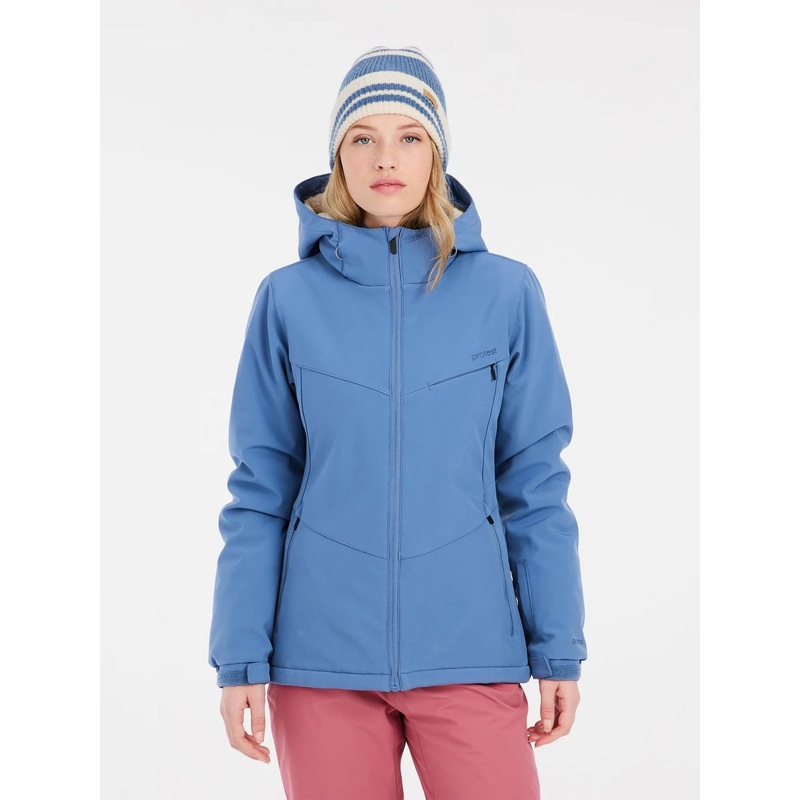 Protest Suzanaios Womens Jacket - Your Action Sports Shop: Snowboards ...