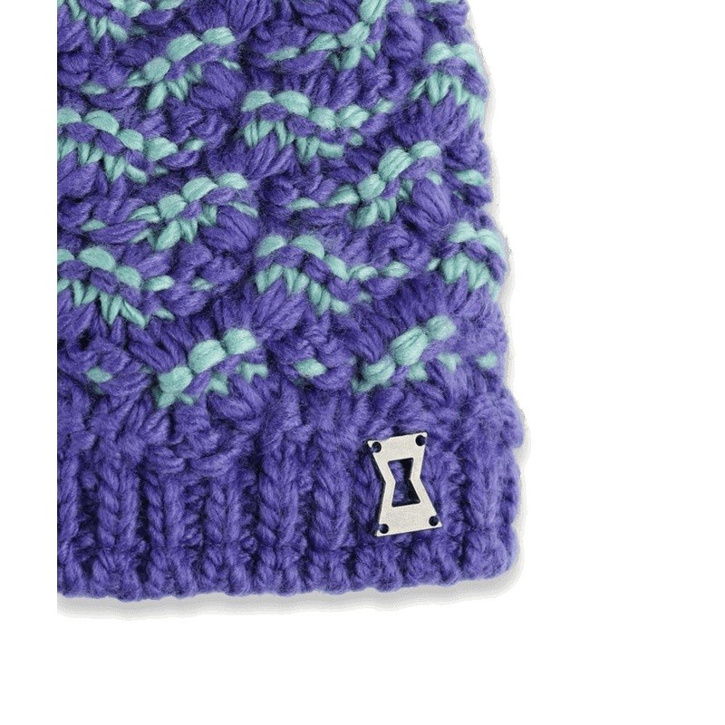 Spyder Brrr Berry Hat|Purple Flash|Med/Lg - Your Action Sports Shop ...