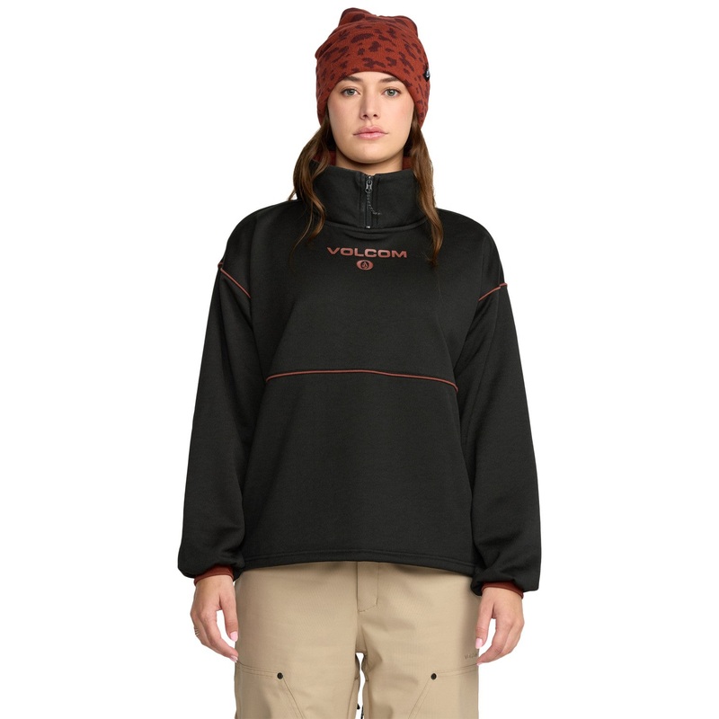 Volcom Hydro Womens 1/4 Zip 2026 - Your Action Sports Shop: Snowboards ...