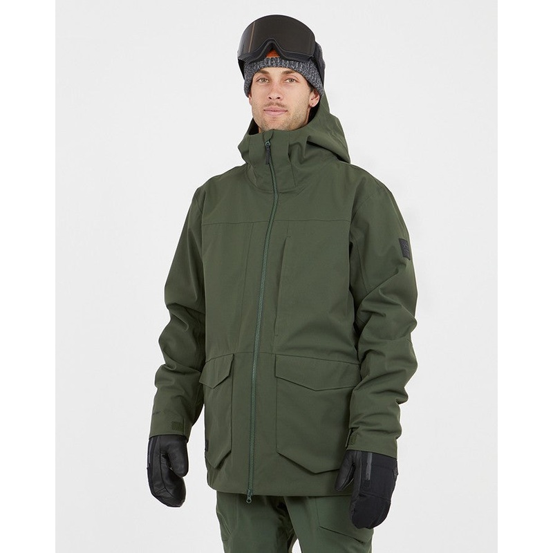 Xtm Ridge Line Mens Jacket 2026 - Your Action Sports Shop: Snowboards ...