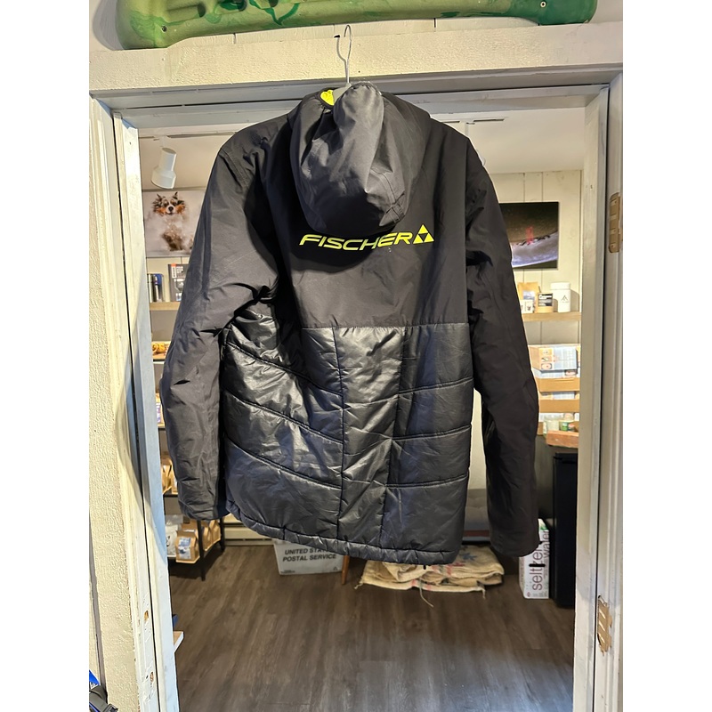 Fischer Insulated Jacket USED - Your Action Sports Shop: Snowboards ...