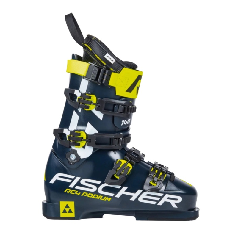 Fischer RC4 PODIUM GT 140 VFF Ski Boots - 2021 - Your Action Sports ...