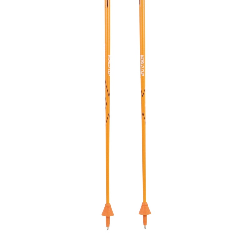 Exel WC Racing SL Orange Poles - Your Action Sports Shop: Snowboards ...