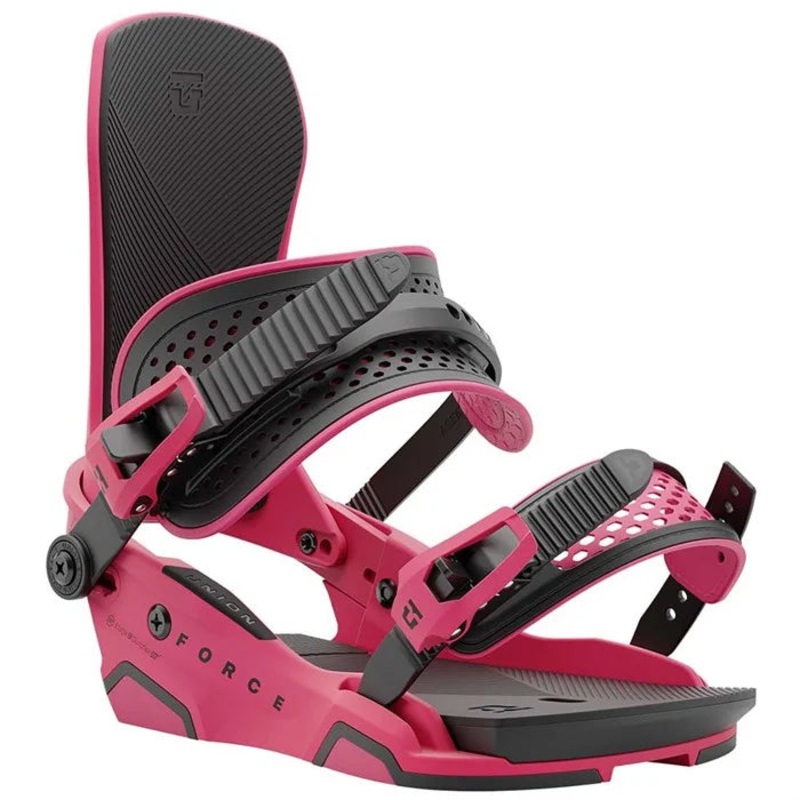 Union Force TEAM HB Snowboard Binding 2025 - Your Action Sports Shop ...