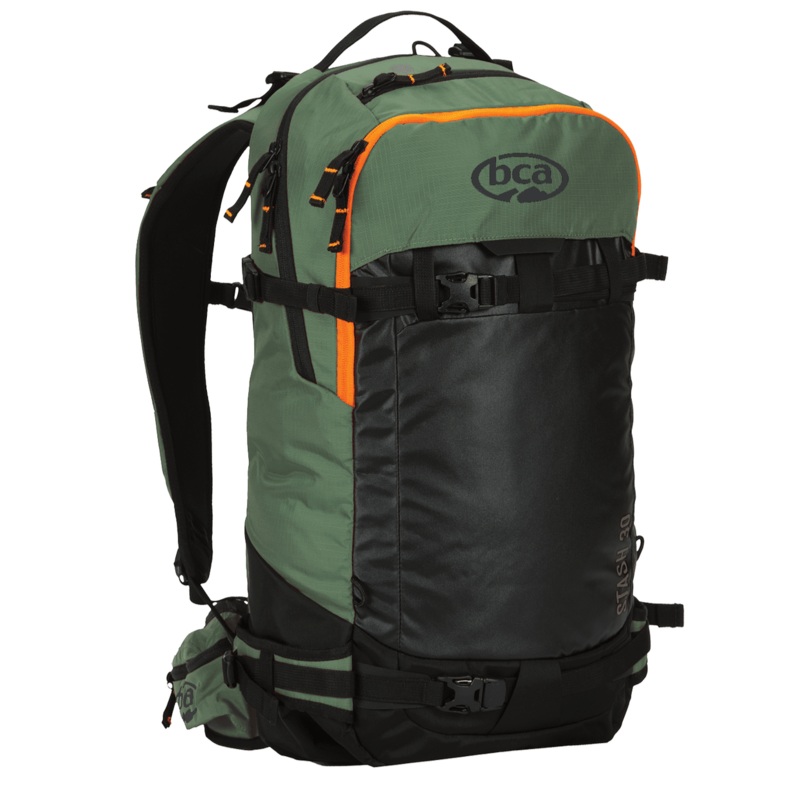 2024 BCA Stash 30L Backpack|Tan|Green|Black - Your Action Sports Shop ...