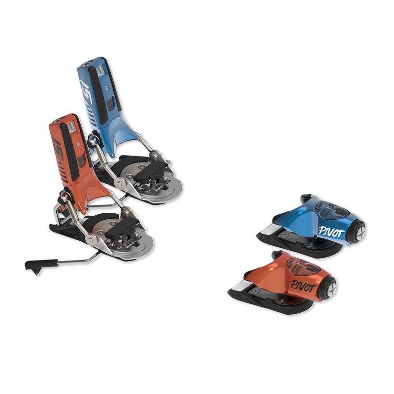 2026 Look Pivot 2.0 15 GW - FIRE & ICE - Your Action Sports Shop ...
