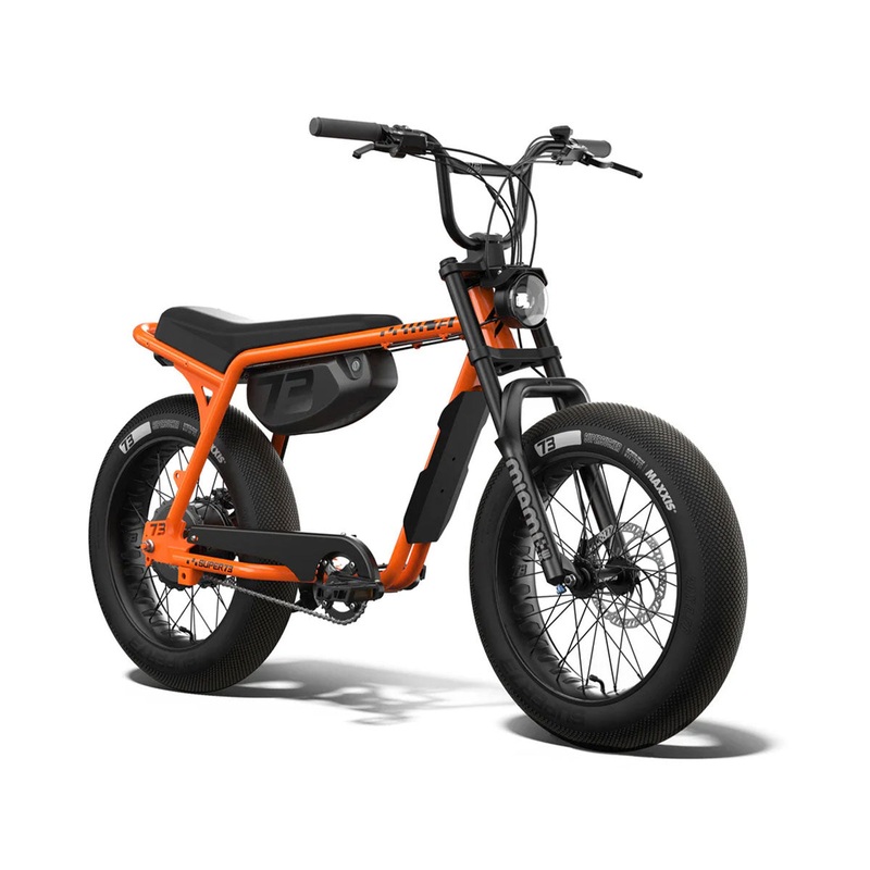 SUPER73 - Z MIAMI SE E-BIKE|Astro Orange|Bandit - Your Action Sports ...