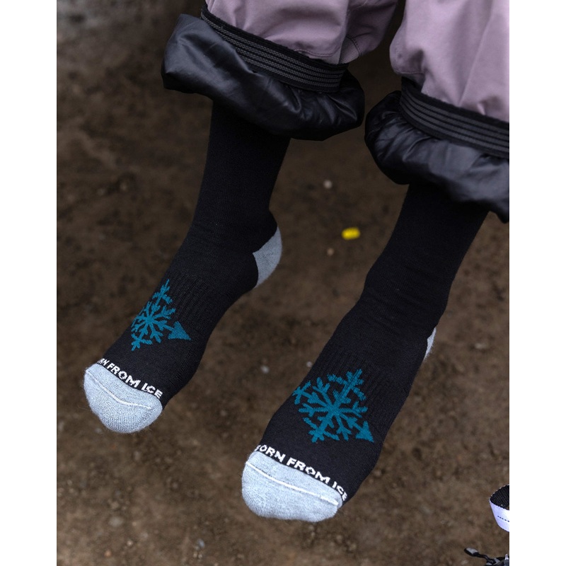 Upslope Lightweight Ski Socks - Dawn Patrol - Your Action Sports Shop ...