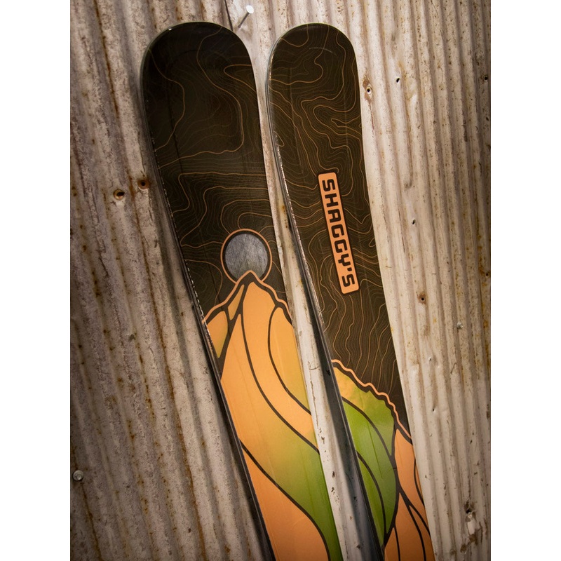 Fun Carver 88 - 174 cm (Pre-Built) Copper Mountains - Your Action ...