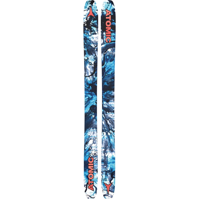 Atomic Bent 110 Ski 2025|172|180|188 - Your Action Sports Shop ...
