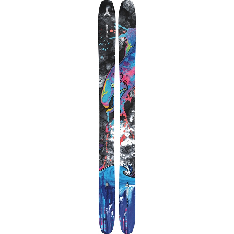 Atomic Bent 110 Ski 2025|172|180|188 - Your Action Sports Shop ...
