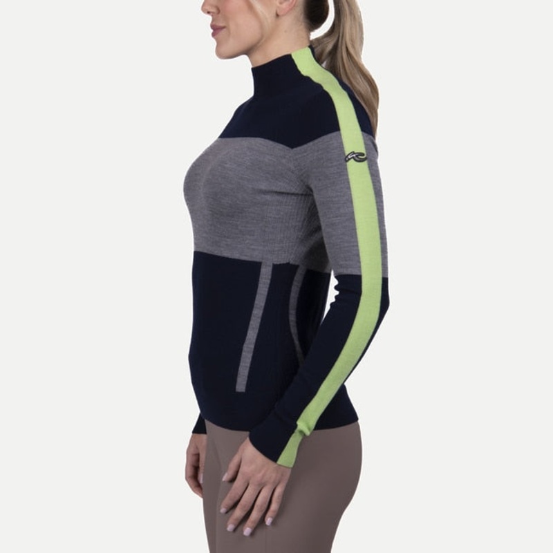 Kjus Women's Ines Sweater 2025 - Your Action Sports Shop: Snowboards ...