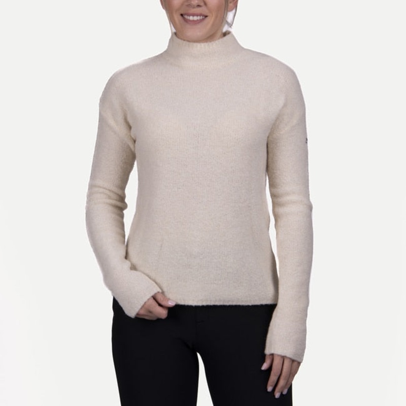 Kjus Women's Zurich Sweater 2025 - Your Action Sports Shop: Snowboards ...