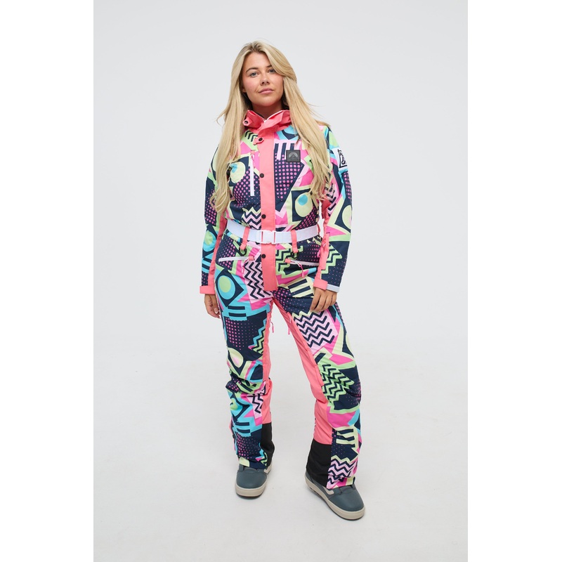 Saved by The Bell Shaped Women's Ski Suit - Your Action Sports Shop ...