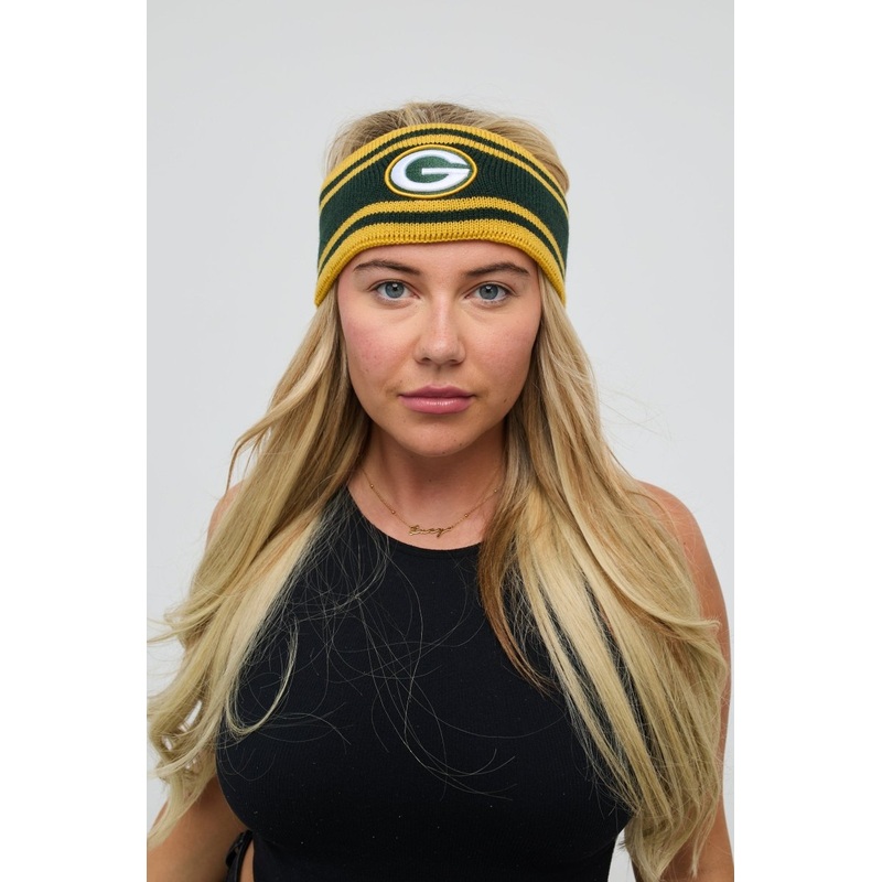 Green Bay Packers - OOSC x NFL Headband - Your Action Sports Shop ...