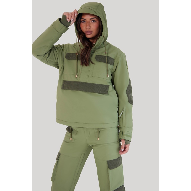 Zenith Hard Shell Jacket - Vallon - Your Action Sports Shop: Snowboards ...
