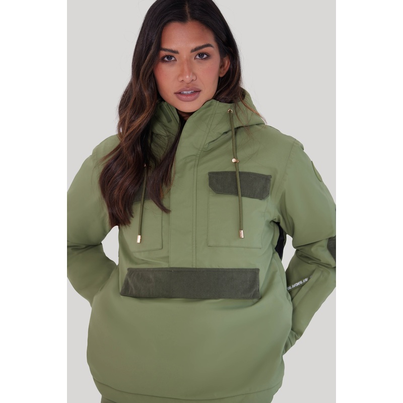 Zenith Hard Shell Jacket - Vallon - Your Action Sports Shop: Snowboards ...