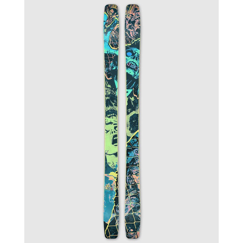 Frankenski|172CM|182CM|188CM - Your Action Sports Shop: Snowboards ...