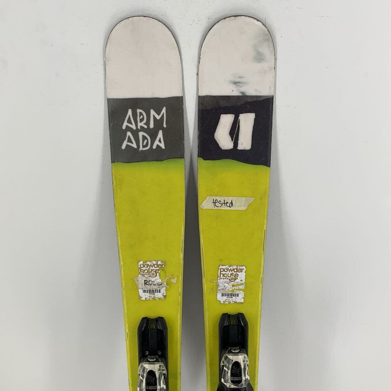 Armada Tantrum w/ Look Xpress 7 Junior Demo Bindings - Your Action ...